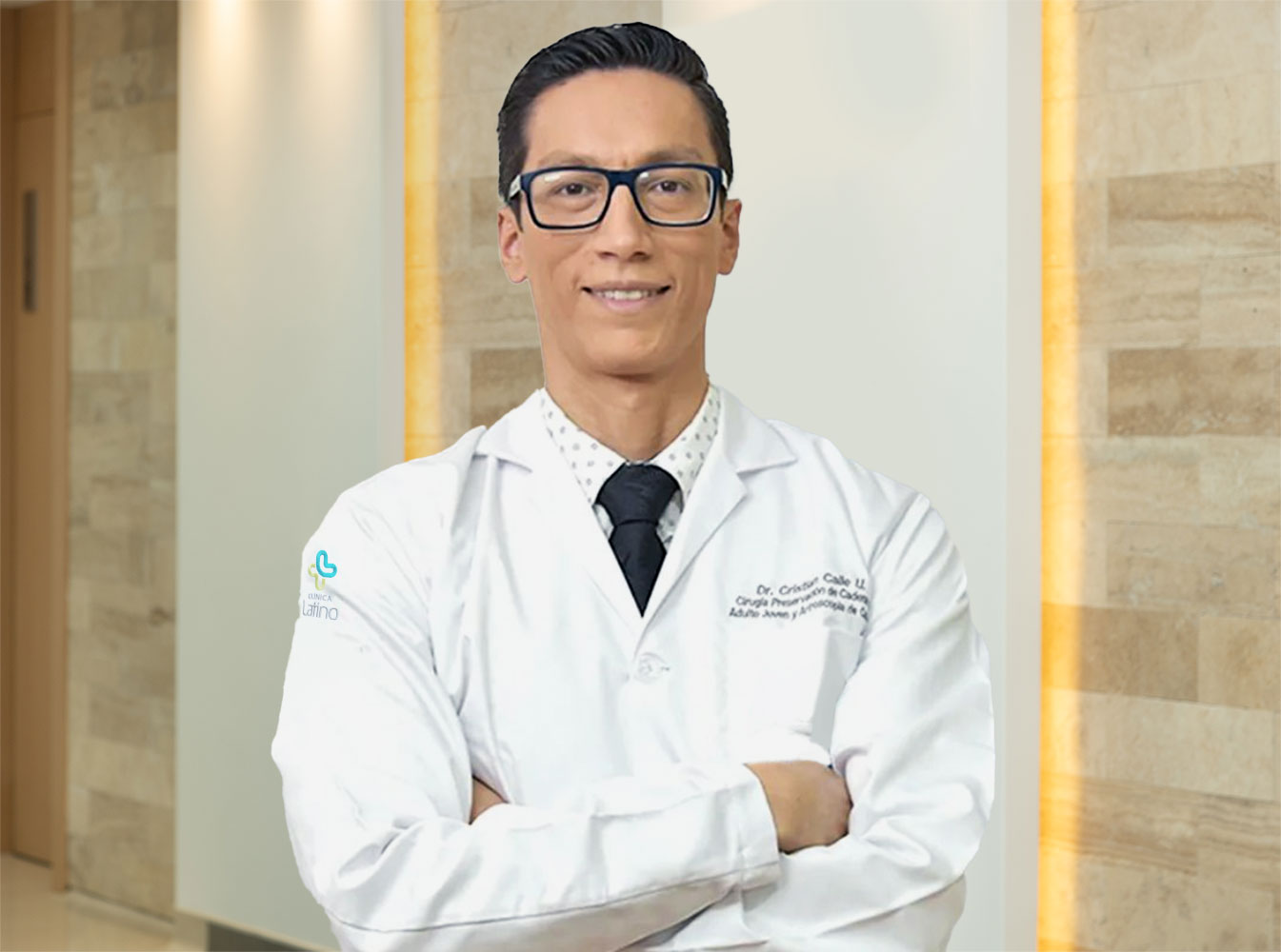 Dr. Marco Carrión – Clinica Latino